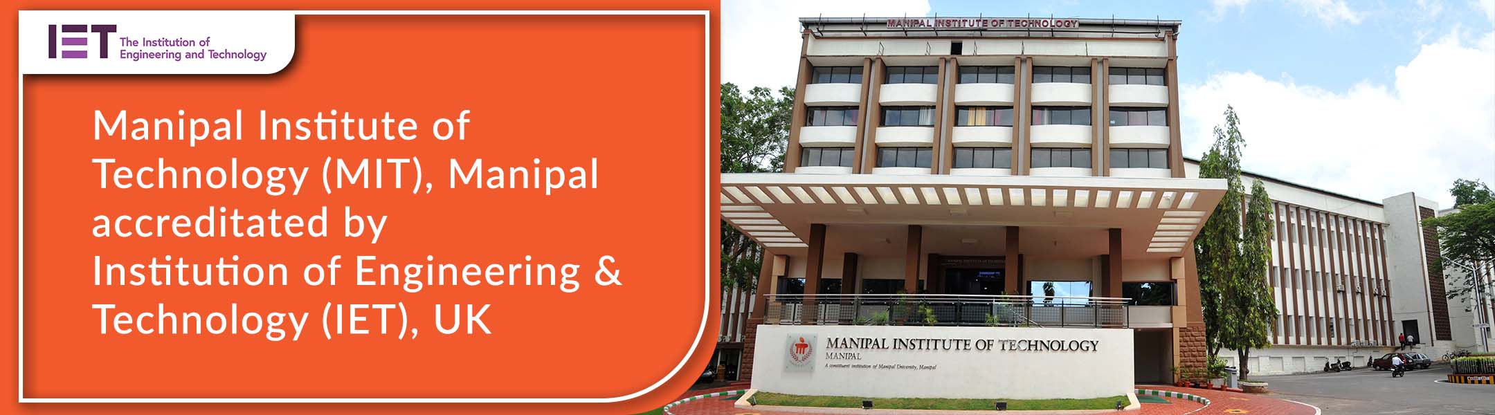 Manipal Institute of Technology (MIT) - Engineering College of MAHE